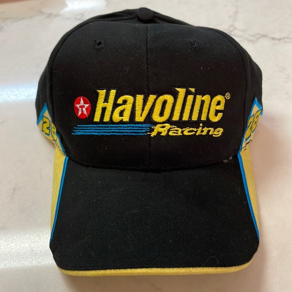 Winners Circle | Accessories | New Havoline Nascar Racing Hat | Poshmark